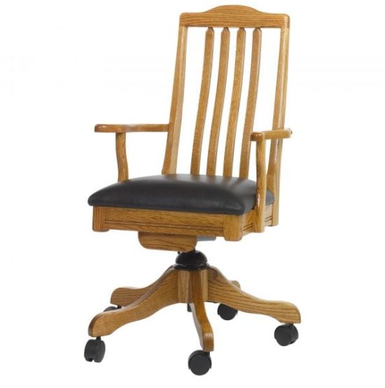 Shaker Office Chair - Amish Originals